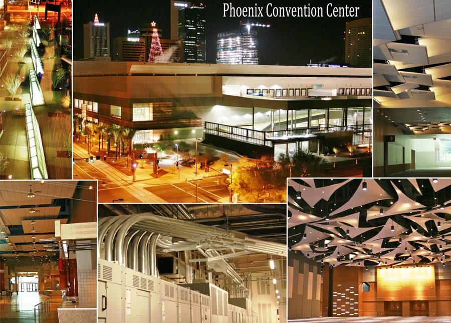 Phoenix Convention Center - Cannon & Wendt